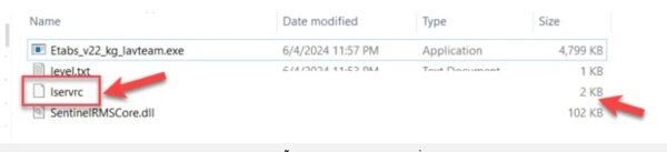 Tải Etabs V22 Mới Nhất 2025 Download Full Bản Quyền Vĩnh Viễn